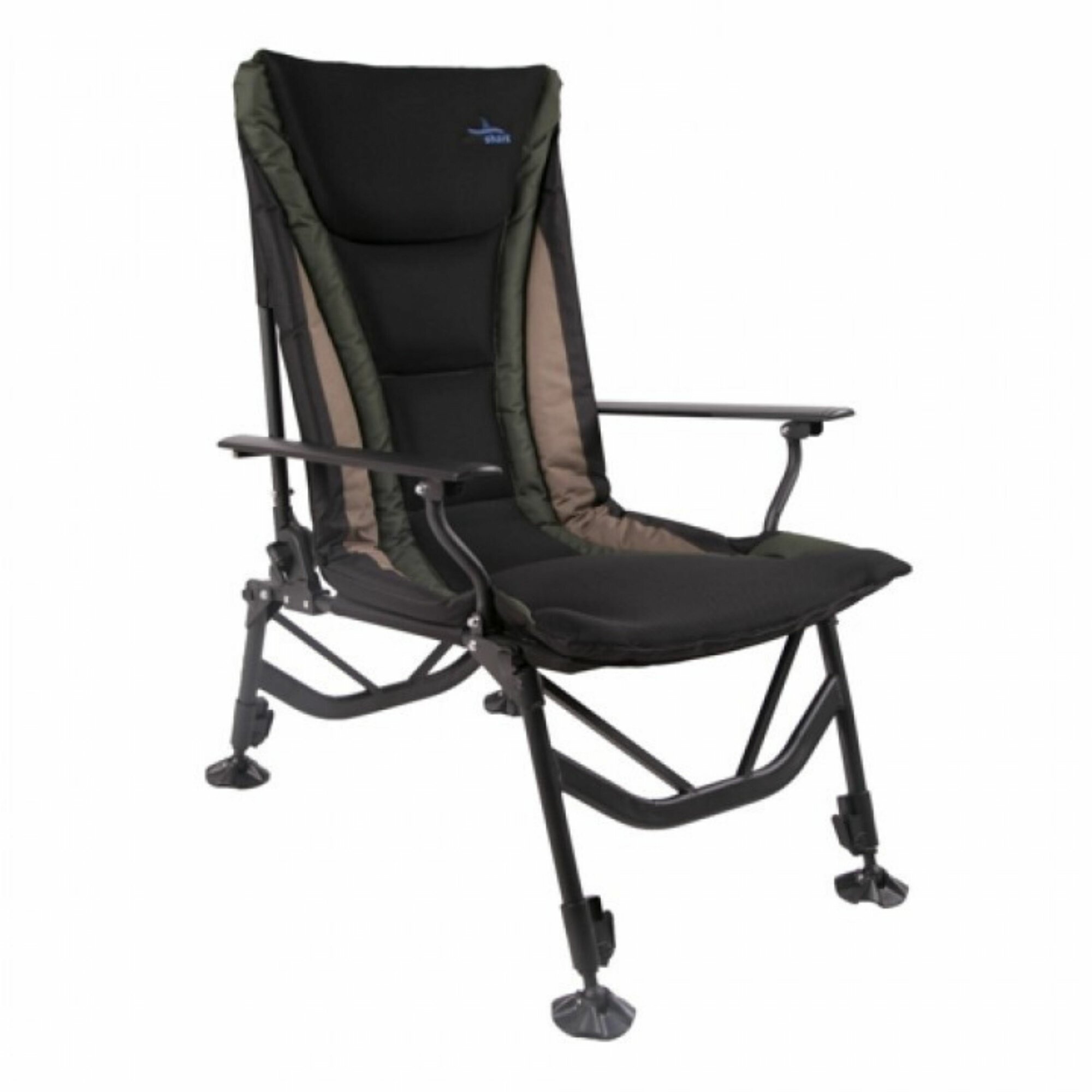 Кресло складное для рыбалки карповое EastShark HYC 021 AL-1 с сумкой