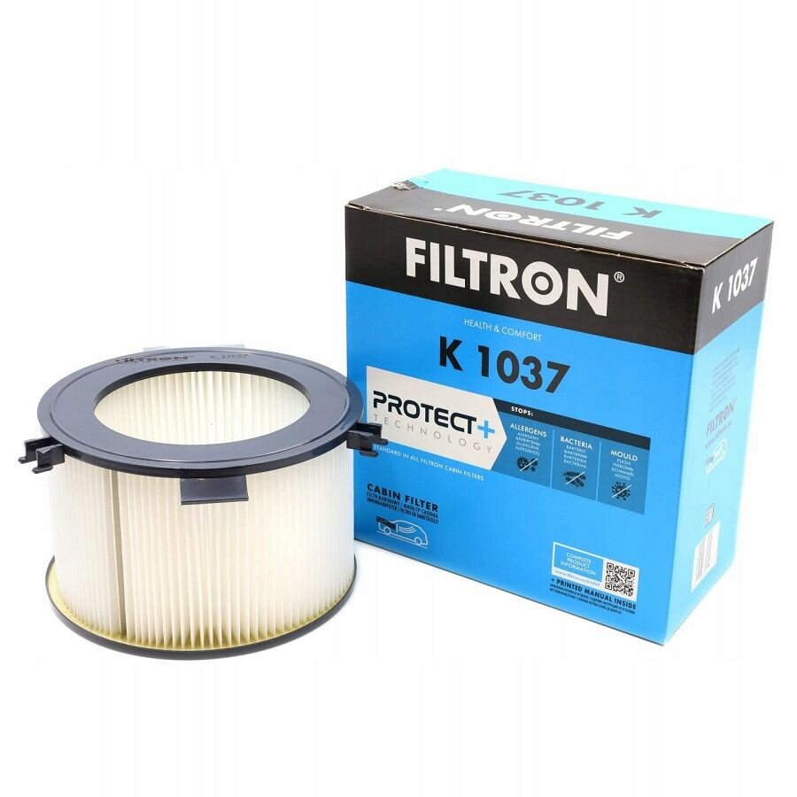 Фильтр салонный FILTRON K1037