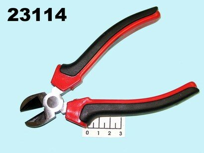 Бокорезы 165мм красно-черные FIT 50165