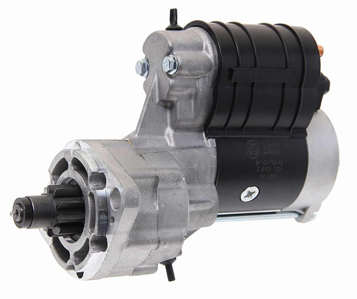 Стартер МТЗ-320 дв. LOMBARDINI LDW1603/B3 12В, 9 142 782 АЕ, AVTOELECTRICA