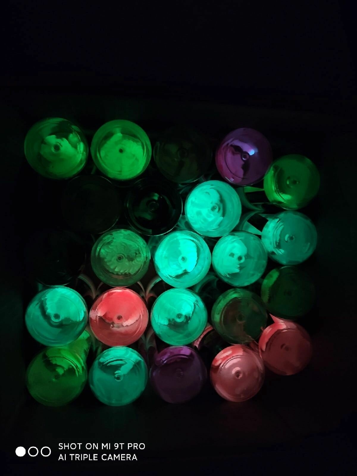 Силиконовые светонакопительные сьедобные приманки "Бобровый хвост". цвет БелыйСН