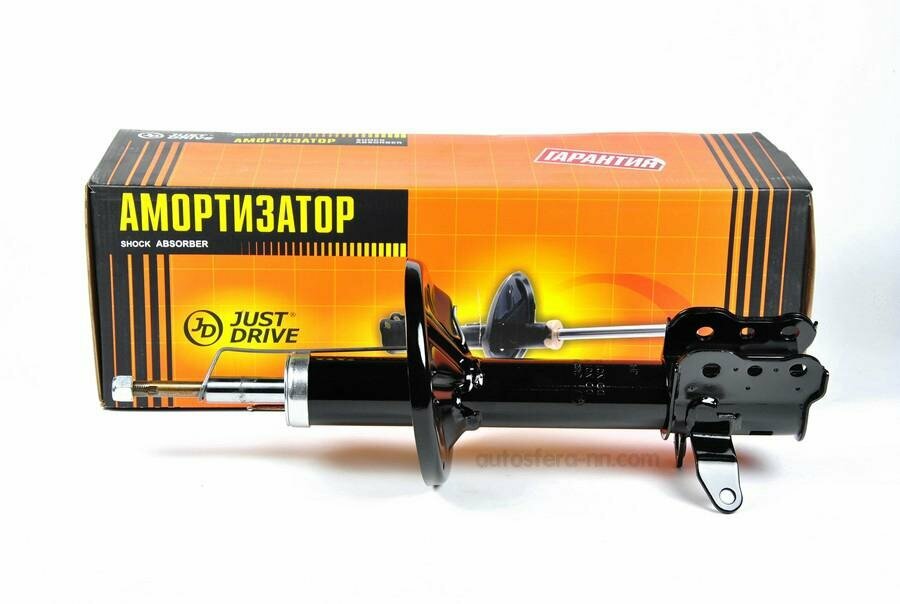 JUST DRIVE JAS0168 Стойка газомасляная задняя правая /333276/