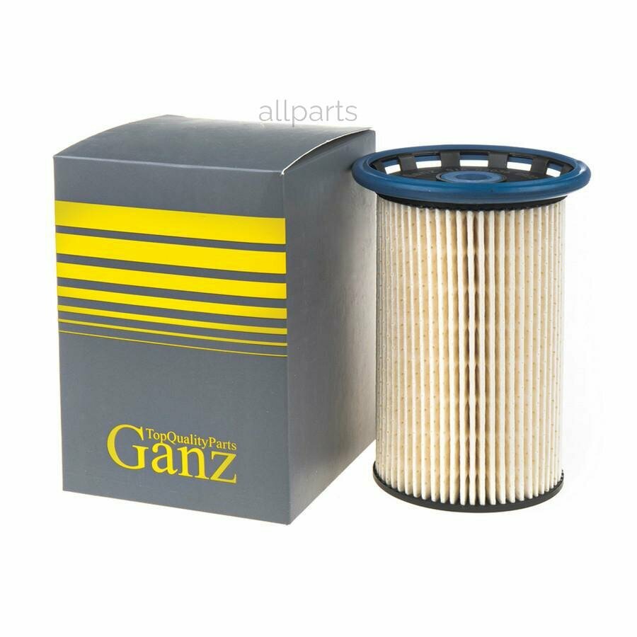 GANZ GIR02036 Фильтр топливный AUDI Q3/VW Passat B7/B8/Tiguan mot.2.0TDI GANZ GIR02036