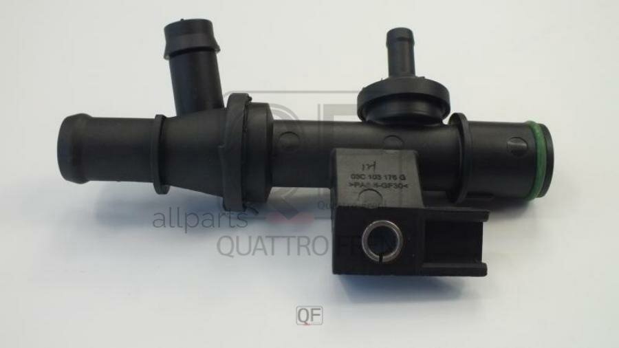 QUATTRO FRENI QF00T01394 Клапан системы вентиляции картера