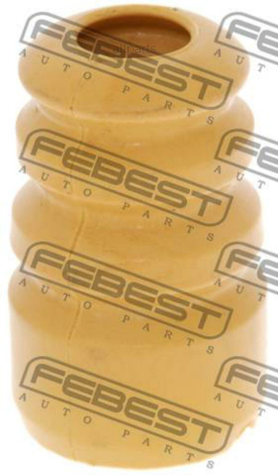 FEBEST TD-130F отбойник переднего амортизатора (TOYOTA COROLLA/MATRIX (NAP) ZZE13# 2002-2008) FEBEST
