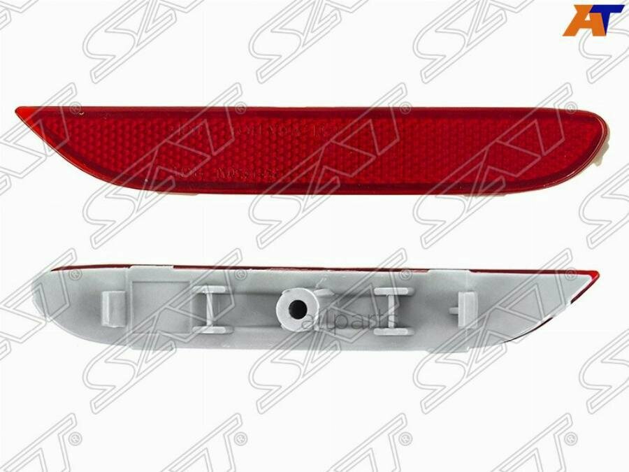SAT ST-315-2901R Отражатель Nissan Pathfinder 12-17 / Qashqai 13-22 (Справа)