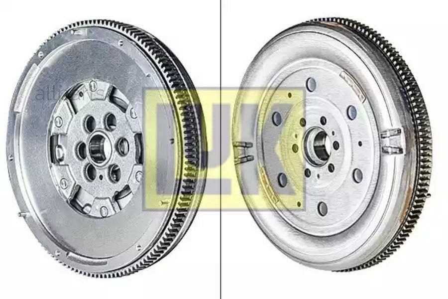 LUK 415 0341 10 Маховик двухмассовый VW: TIGUAN LUK 415 0341 10