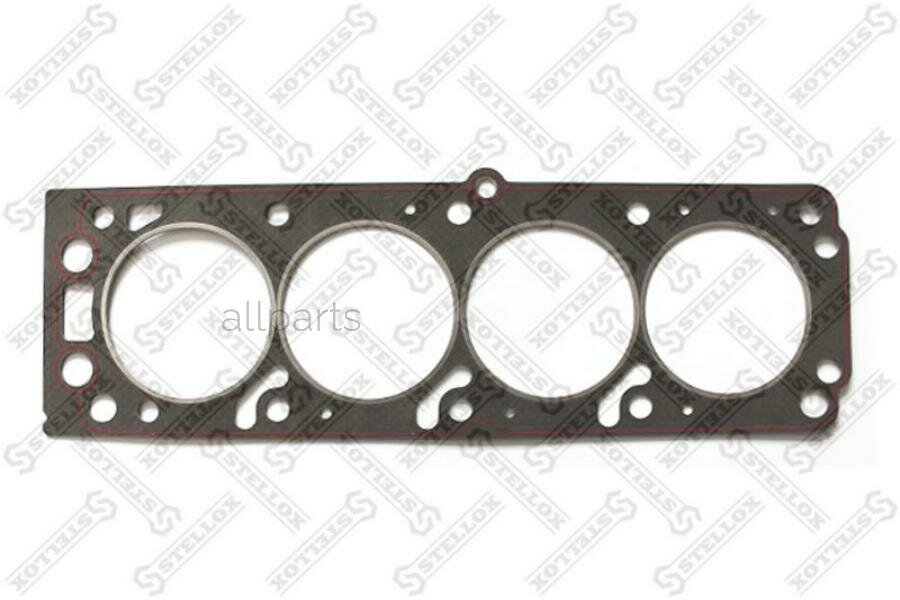 STELLOX 1125041SX прокладка ГБЦ! (1.6mm)\ Opel Kadett/Astra/Vectra/Omega 1.8 86>