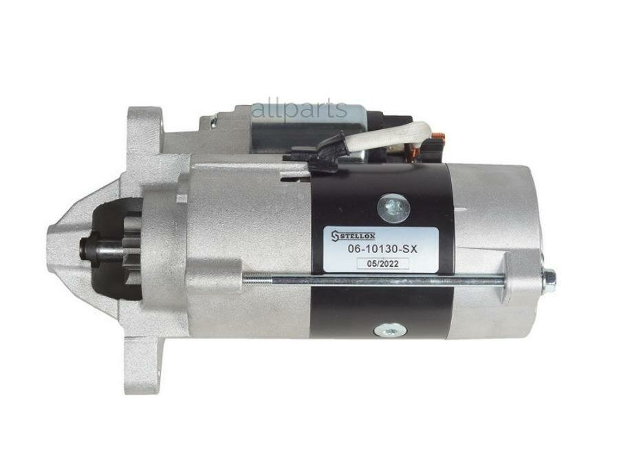 STELLOX 0610130SX стартер! 12V 2.2KW 9T\Opel Movano, Renault Clio/Master, Nissan Primera 03>