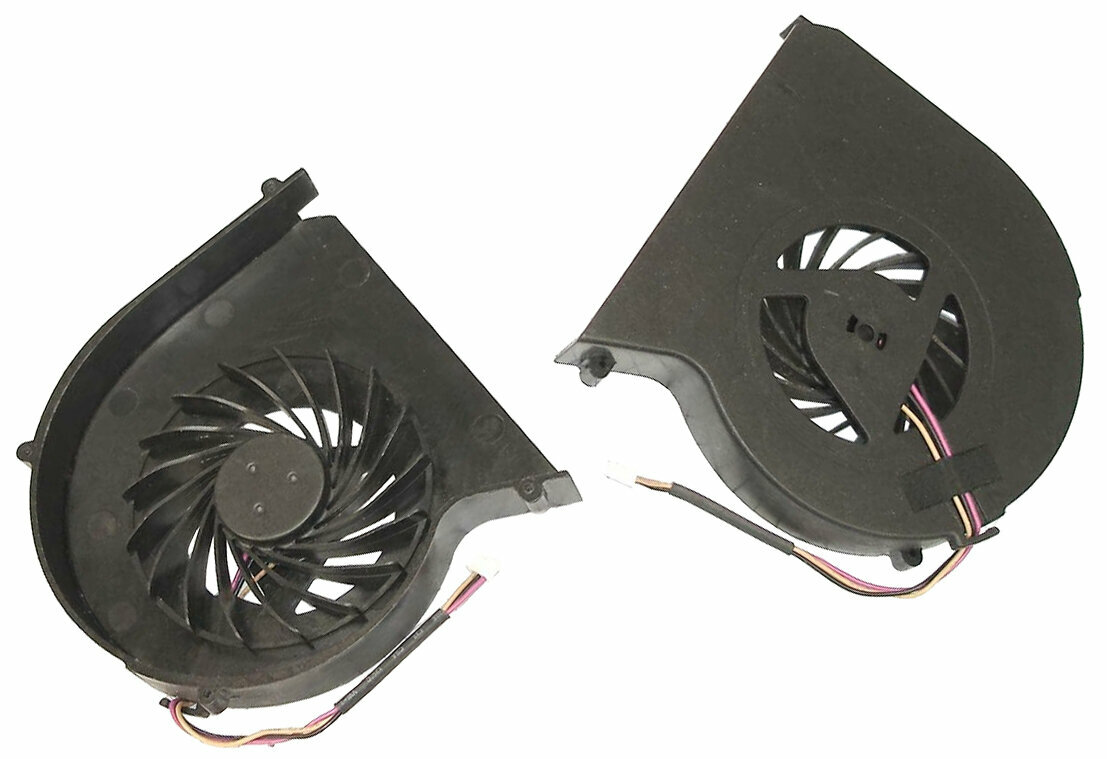 Вентилятор (кулер) для Acer DFS551305MC0T F8V1 (3-pin)
