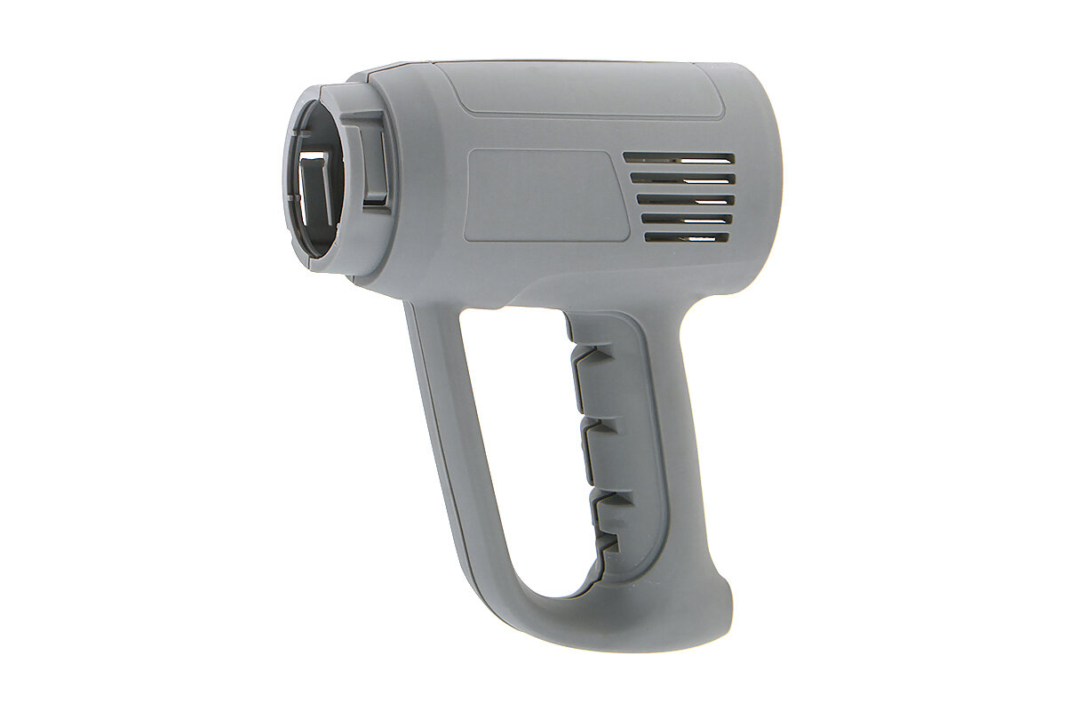 Корпус (комплект) для фена ИНТЕРСКОЛ ФЭ-2000Э (s/n 192.****)