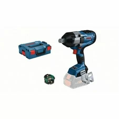 Гайковерт Bosch GDS 18V-1050 HC solo+GCY-42+L-Box (06019J8201)
