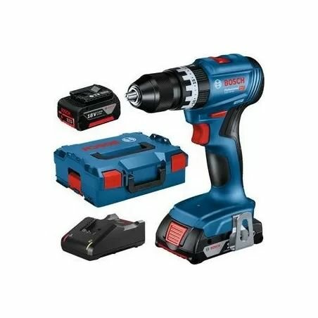 Дрель-шуруповерт Bosch Professional GSB 18V-45 (06019K3305)