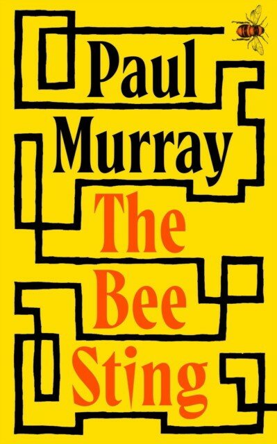 Murray Paul "The Bee Sting - Booker Prize Shortlist 2023"