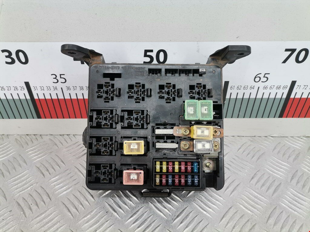 Блок реле Opel Frontera B 97104108 арт. 1973276