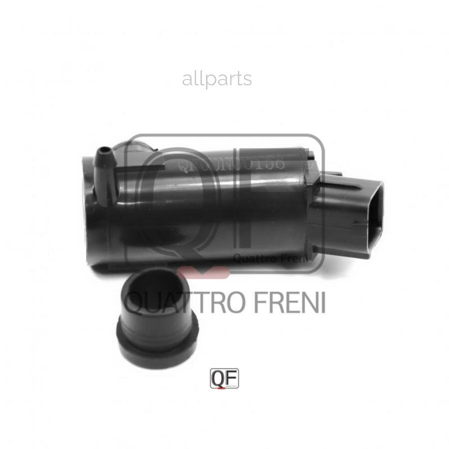 QUATTRO FRENI QF00N00158 Моторчик омывателя