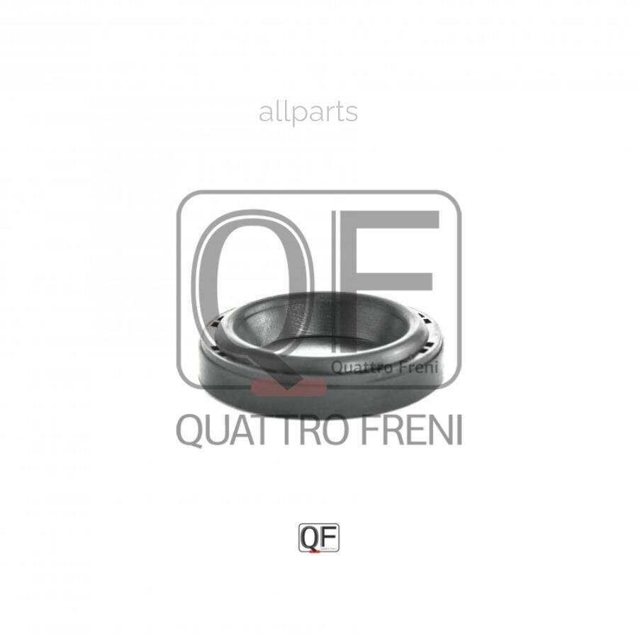 QUATTRO FRENI QF53A00007 кольцо уплотнительное свечного колодца