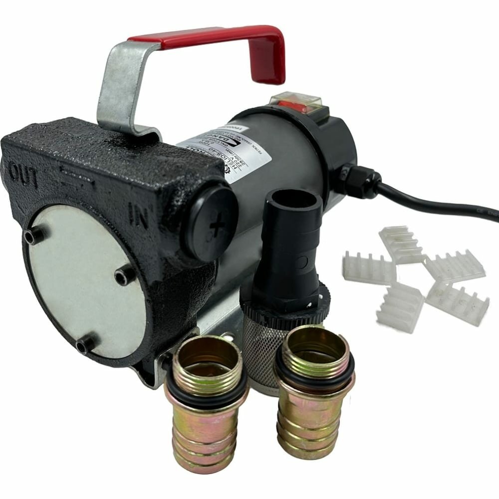 Насос Петролл для дизельного топлива petroll helios-40 (220v, 40 л/м) 3002, лидеров рынка,