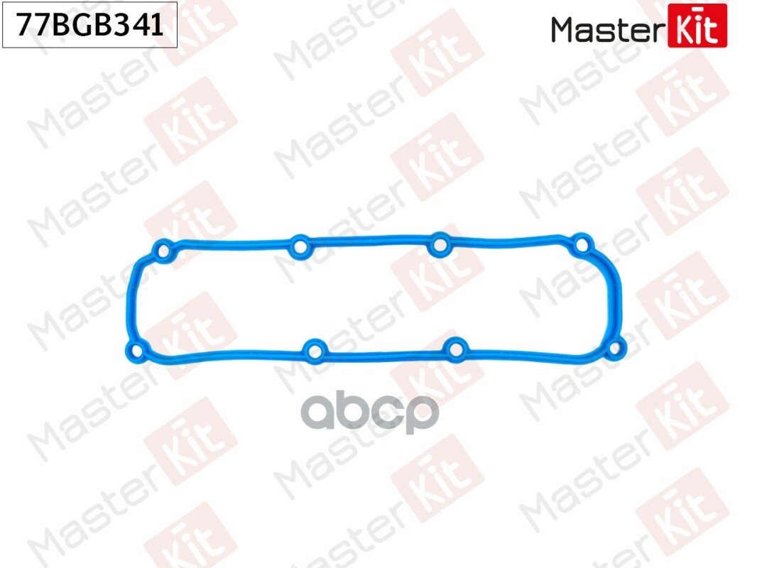 77BGB341 Прокладка клапанной крышки Jeep WRANGLER III (JK)/Dodge CARAVAN (RG_) 2000 - EGT/EGA MasterKit арт. 77bgb341