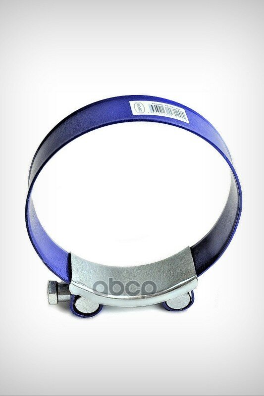 Хомут силовой d=098-103 (101) синий COMFORT COMFORT арт. C.98-103. PL