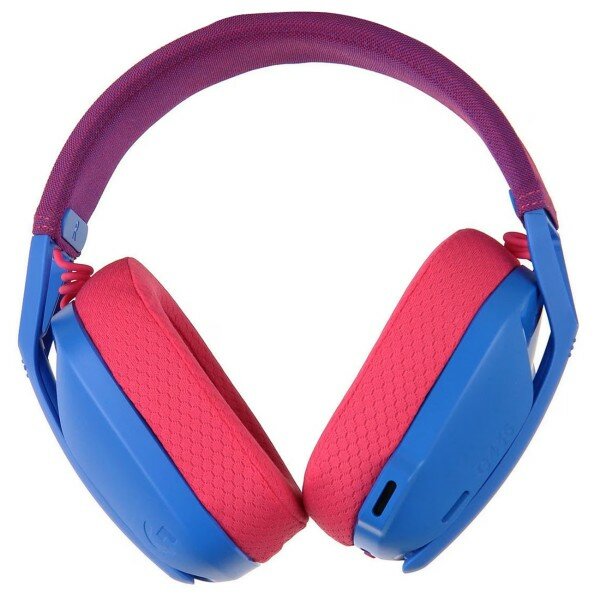 Гарнитура беспроводная Logitech Headset G435 LIGHTSPEED Wireless Gaming BLUE - Retail