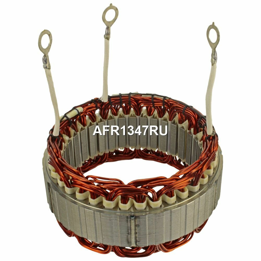 Статор генератора Lada VAZ 2110, 2111, 2112, 2113, 2114, 2115 (Лада ВАЗ 2110, 2111, 2112, 2113, 2114, 2115)