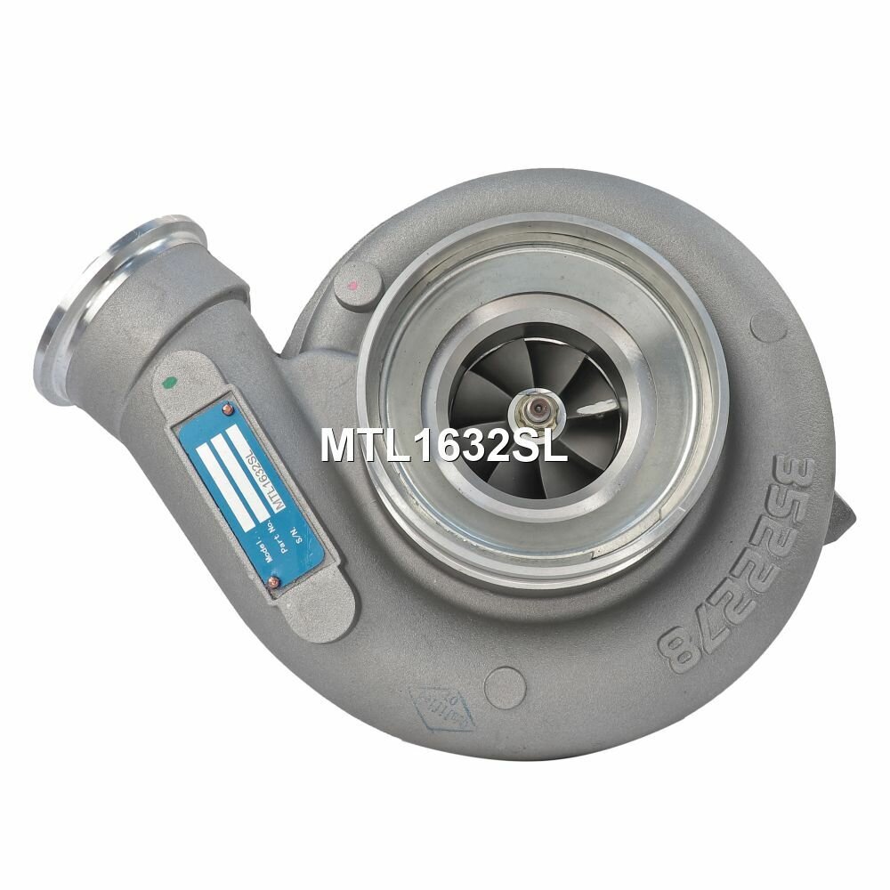 Турбокомпрессор для легковых автомобилей Krauf MTL1632SL