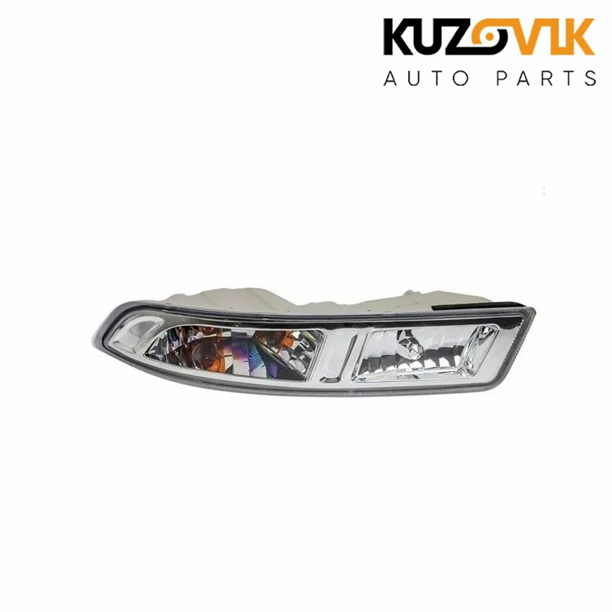 Повторитель указателя поворота для Ниссан Альмера Классик Nissan Almera Classic (2006-2013) в передний бампер правый поворотник