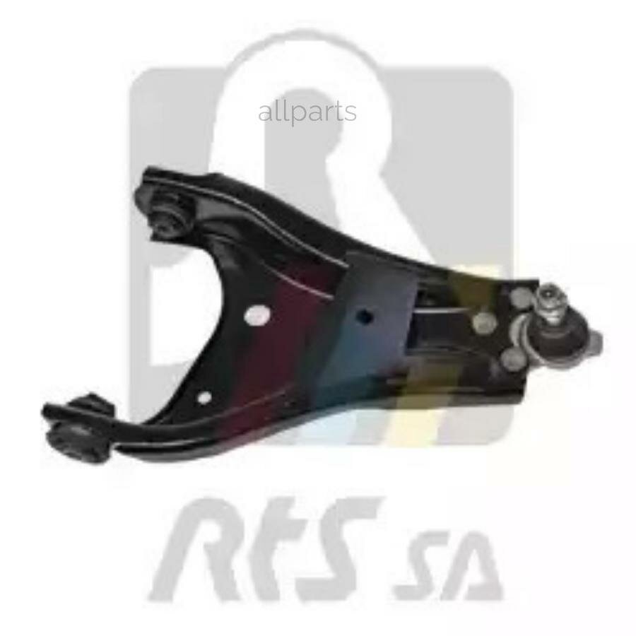 RTS 96024061 рычаг нижний правый!\ Dacia Duster 10>