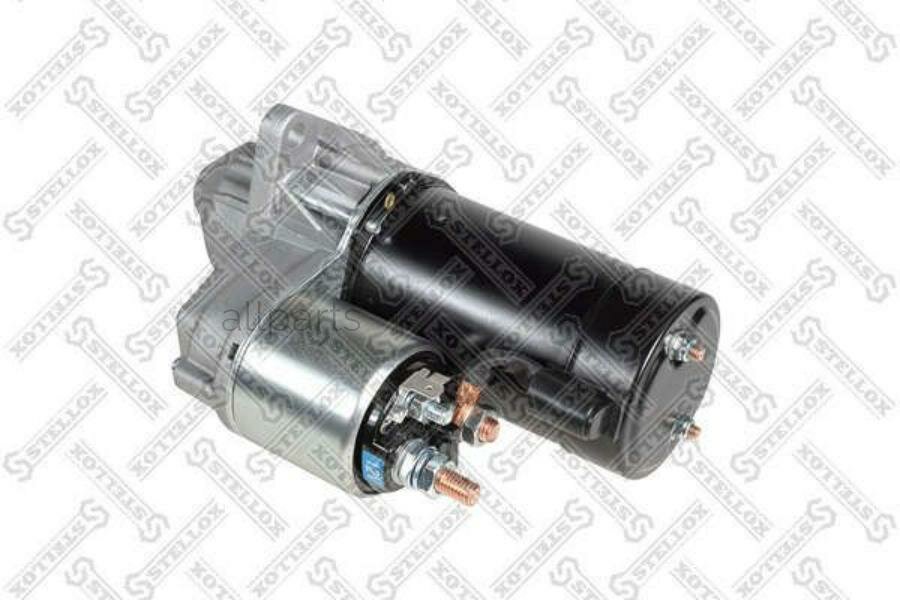 STELLOX 0610027SX стартер! 12V 1.1KW 9T\Daewoo Nexia 1.5/16V 95-97, Opel Astra/Vectra 91-98
