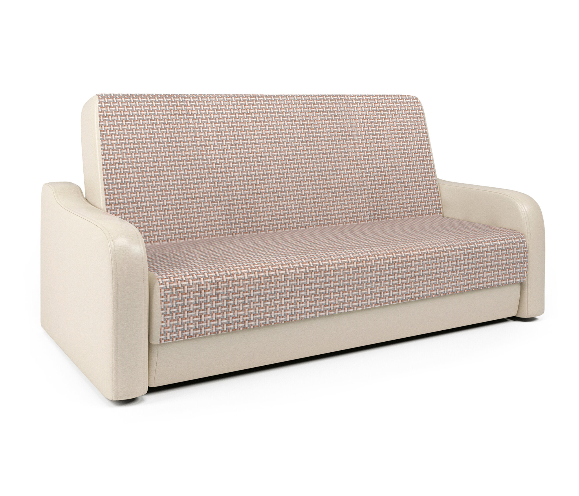 Диван-книжка Грант М 120х190 см, раскладной, с подлокотниками, раскладной, с подлокотниками