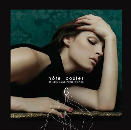 Виниловая пластинка Various Artists / Hotel Costes 6 (2LP)