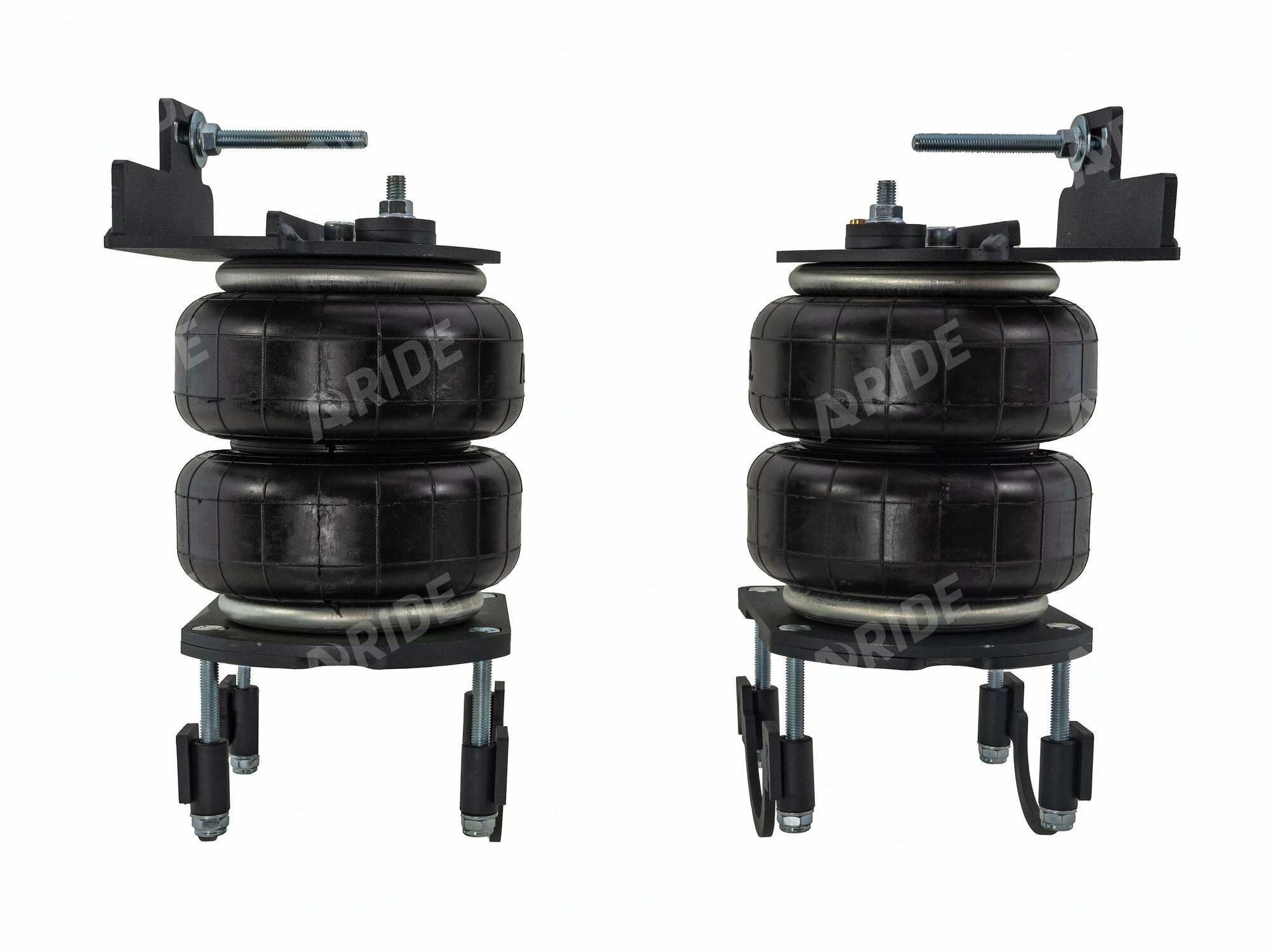 Пневмоподвеска для УАЗ Патриот, Хантер (00-), 180D2 подушки, задняя ось, Арайд, 03022