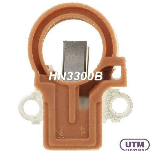 Щёткодержатель генератора Utm HN3300B — фото 1