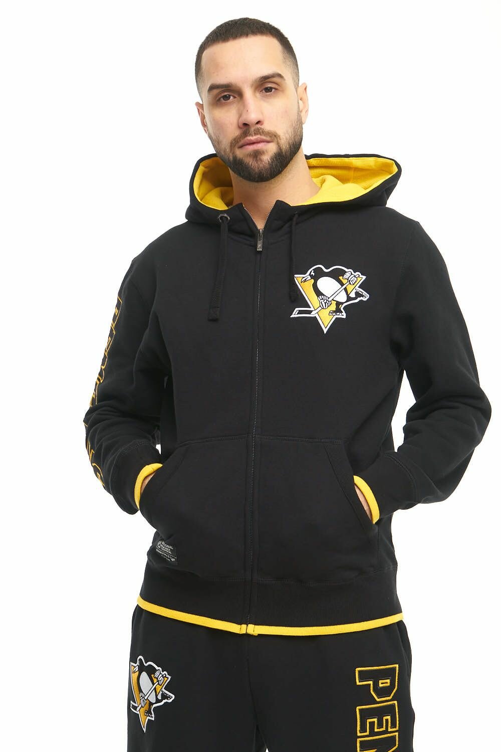 Толстовка Pittsburgh Penguins