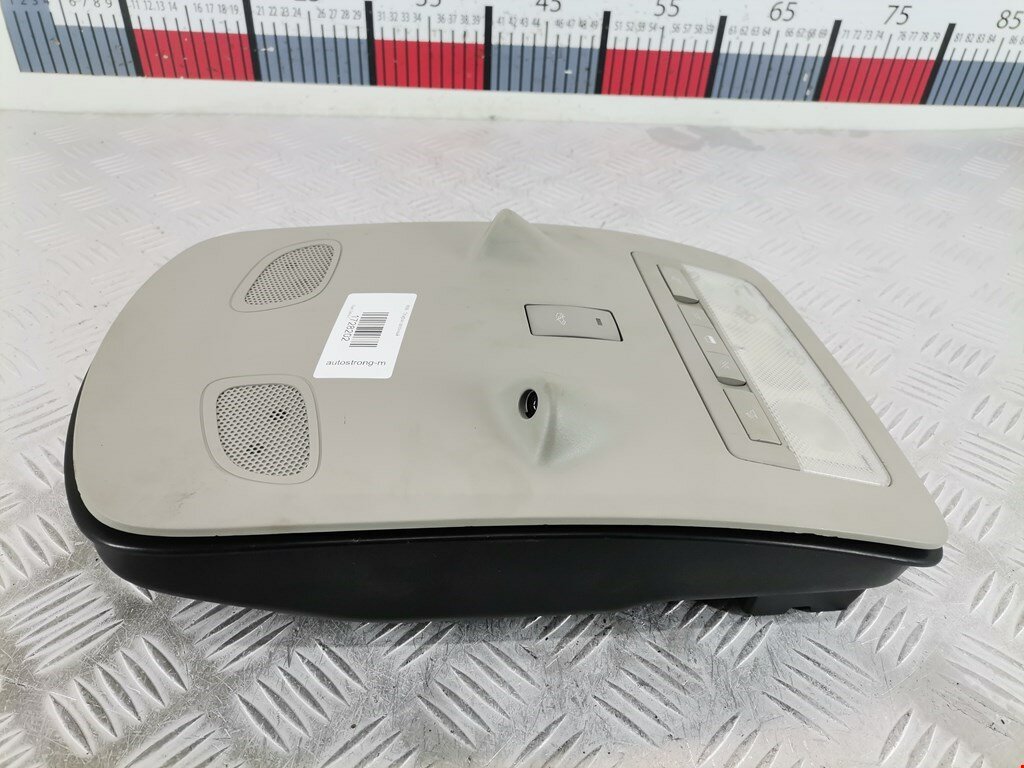 Плафон салонный Opel Zafira C 92280240 арт. 1728202