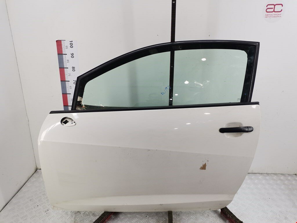 Дверь передняя левая Seat Ibiza 4 (6J) 6J3831055 арт. 1700175