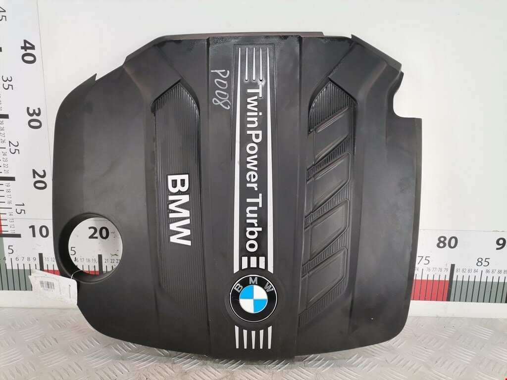 Накладка (крышка) двигателя декоративная BMW 3-Series (F30/F31/F34/F35) 11147810802 арт. 1568373