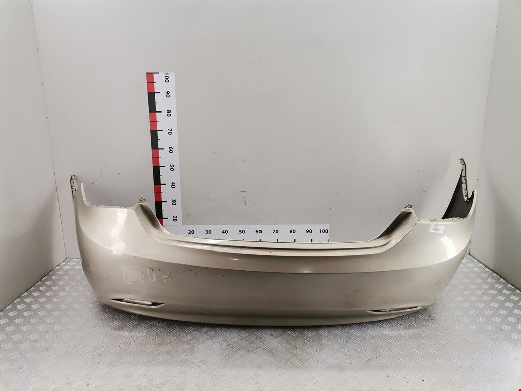 Бампер задний Hyundai Sonata 6 866103Q000 арт. 1080574