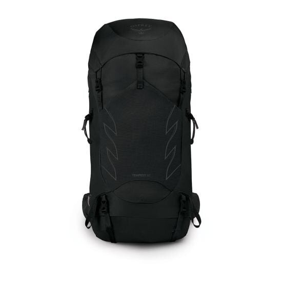 Рюкзак Osprey: Tempest 50 (M-L, Stealth Black)