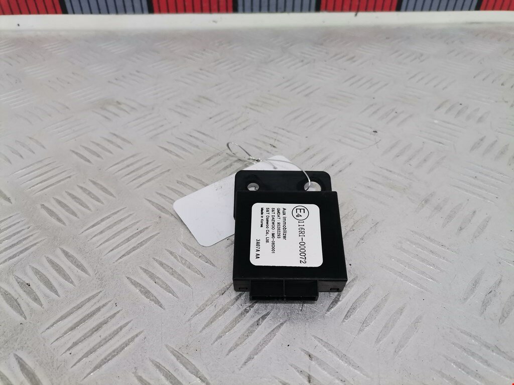 Иммобилайзер Chevrolet Spark (M300) 95262293 арт. 1687461