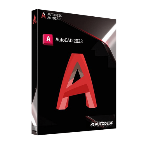 Autodesk Autocad 2023 Бессрочная лицензия — купить в интернет