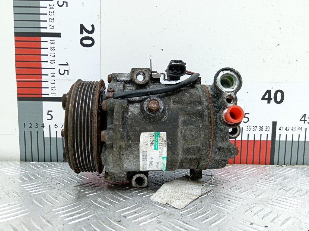 Компрессор кондиционера Fiat Punto 3 Grande Punto (199/310) 71792267 арт. 1813682