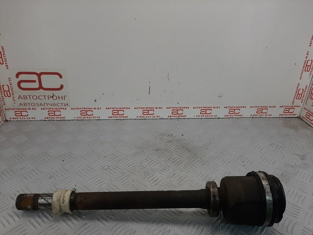 Полуось передняя правая (приводной вал шрус) Renault Espace 4 8200387424 арт. 836919