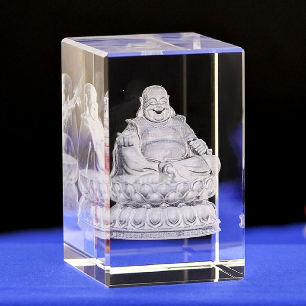 3D кристалл "Хотей" (8*5*5 см.)