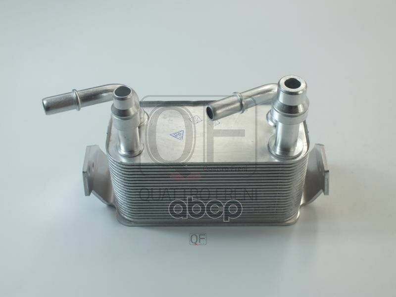 Радиатор масляный QUATTRO FRENI арт. QF01B00066