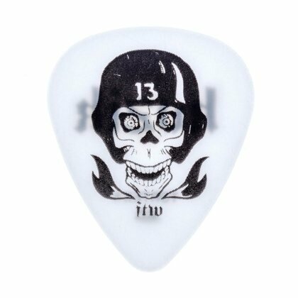 Набор медиаторов 36шт. Dunlop BL46R060 Frank Kozik FTW Skull