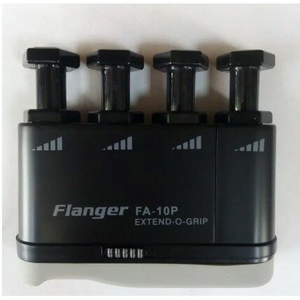 Тренажер для пальцев рук гитариста Flanger FA-10P-B — фото 1