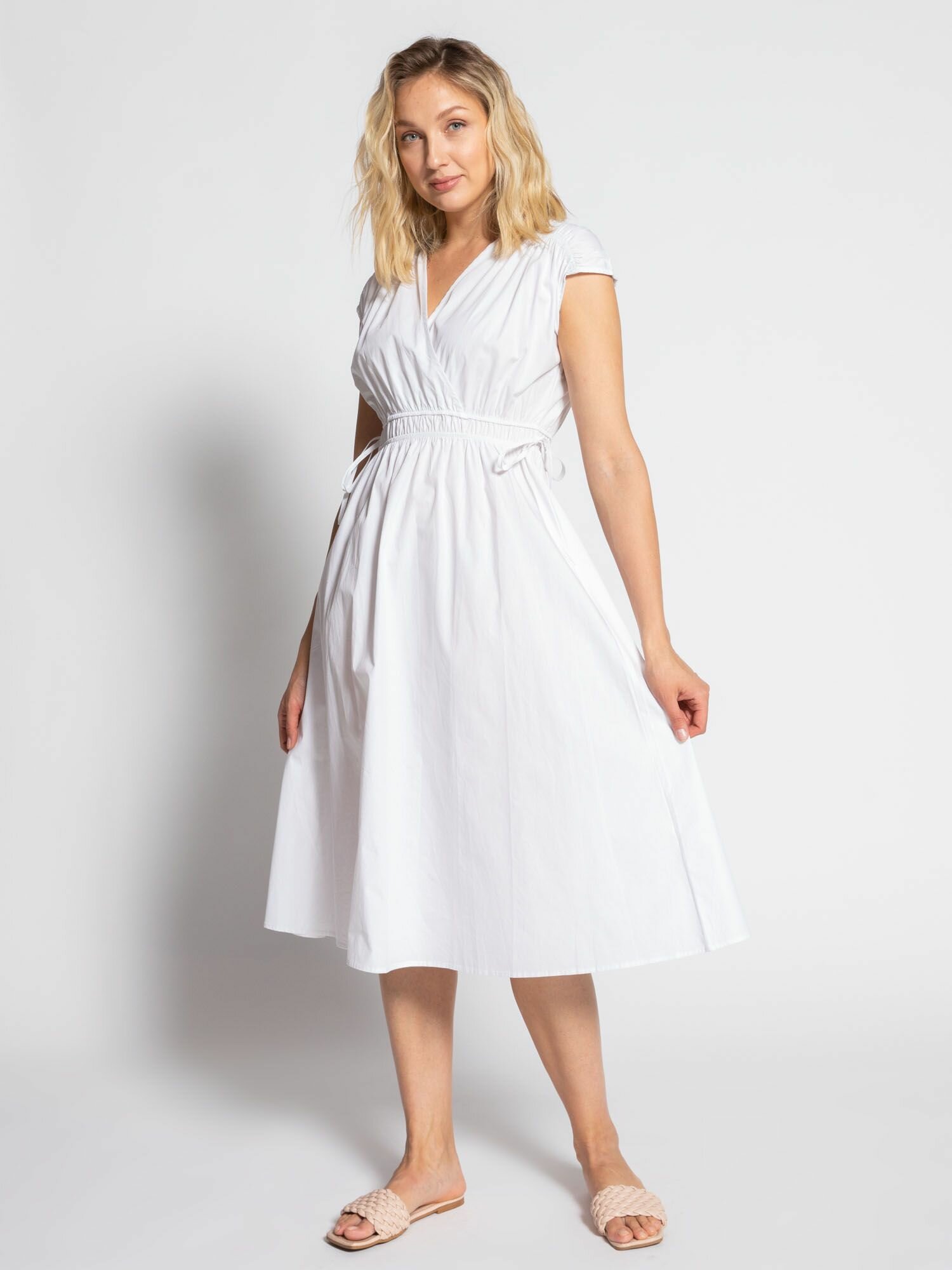 Платье Весна-лето 2024