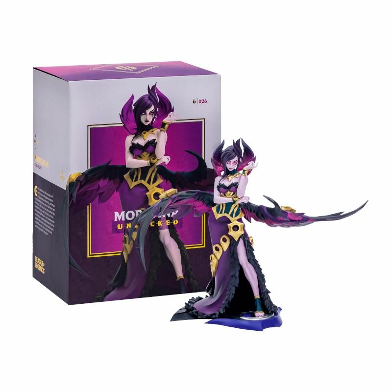 Фигурка League of Legends Morgana Unlocked Statue